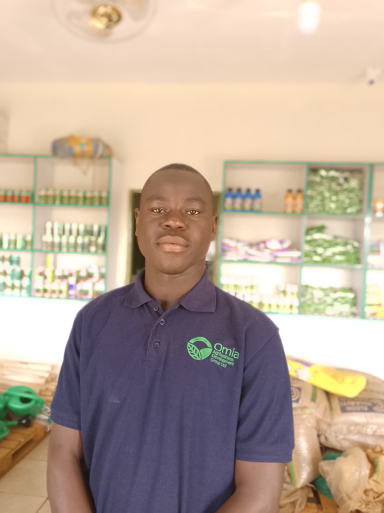 Our Team - Omia Agribusiness Development Group